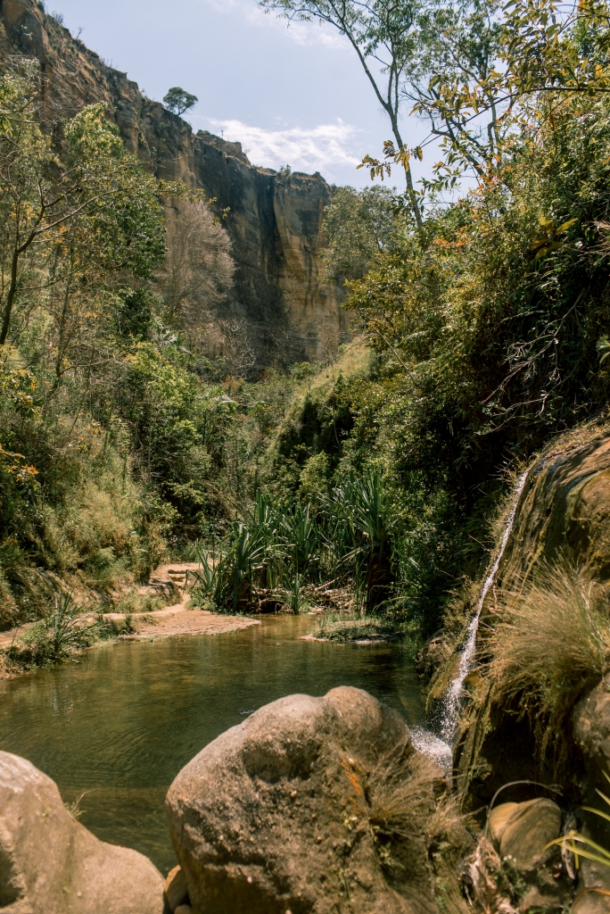 Isalo, circuit piscines naturelles | Made of Wanderlust